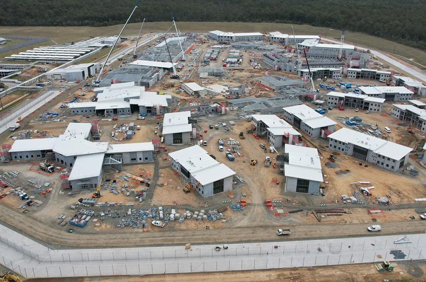 New Coomera Hospital to Arrive in 2027 | Our Projects | Bennett + Bennett